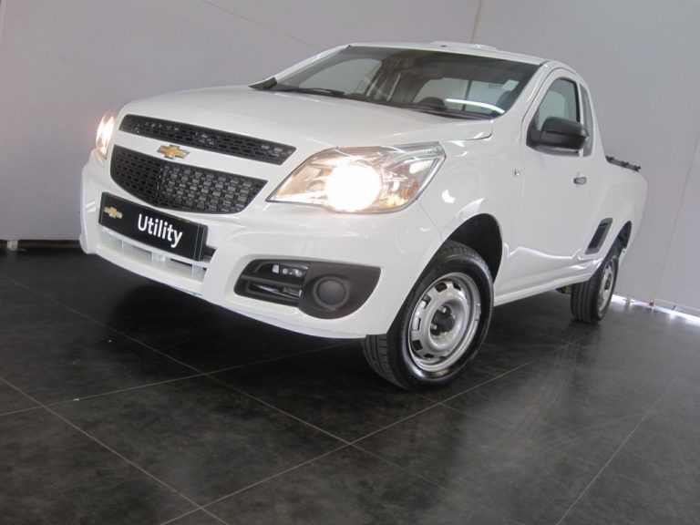 Chev Utility Review - CMH Chevrolet